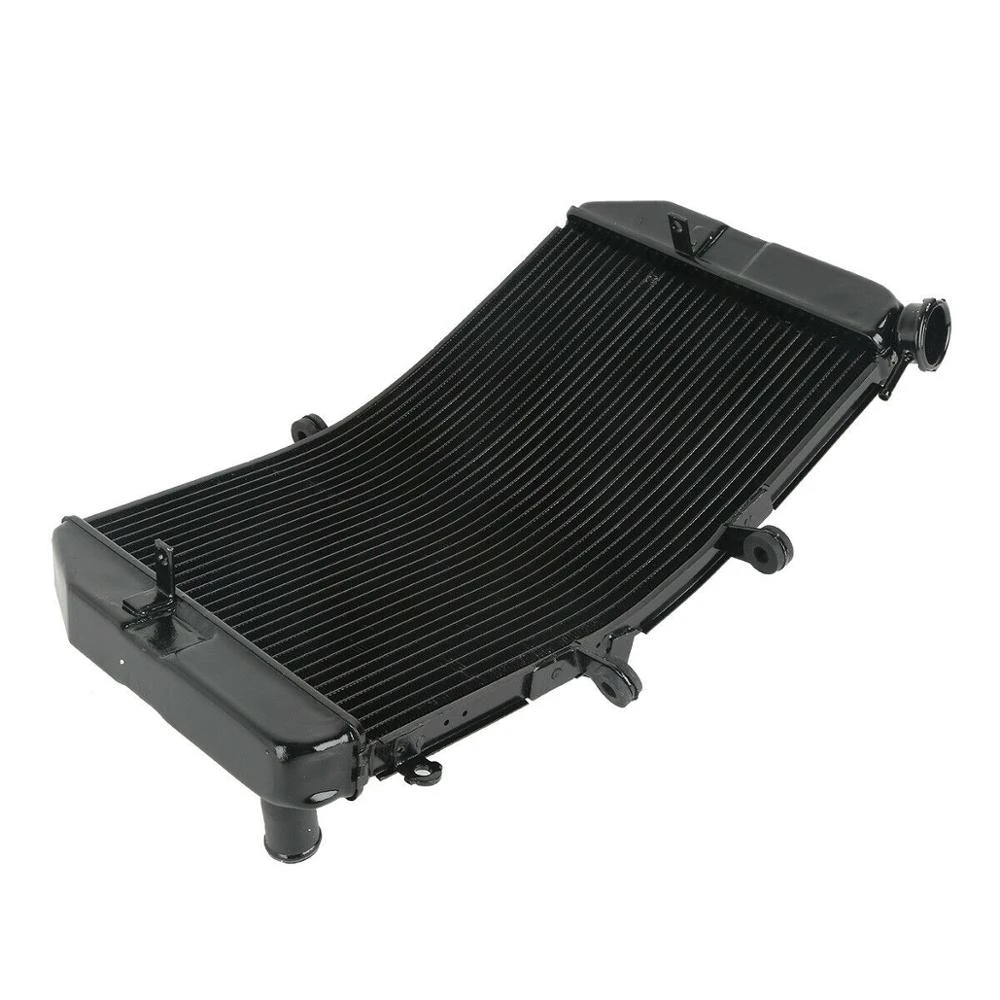 Motorcycle Aluminum Radiator Cooler Cooling For Honda Cbr600rr Cbr 600 ...