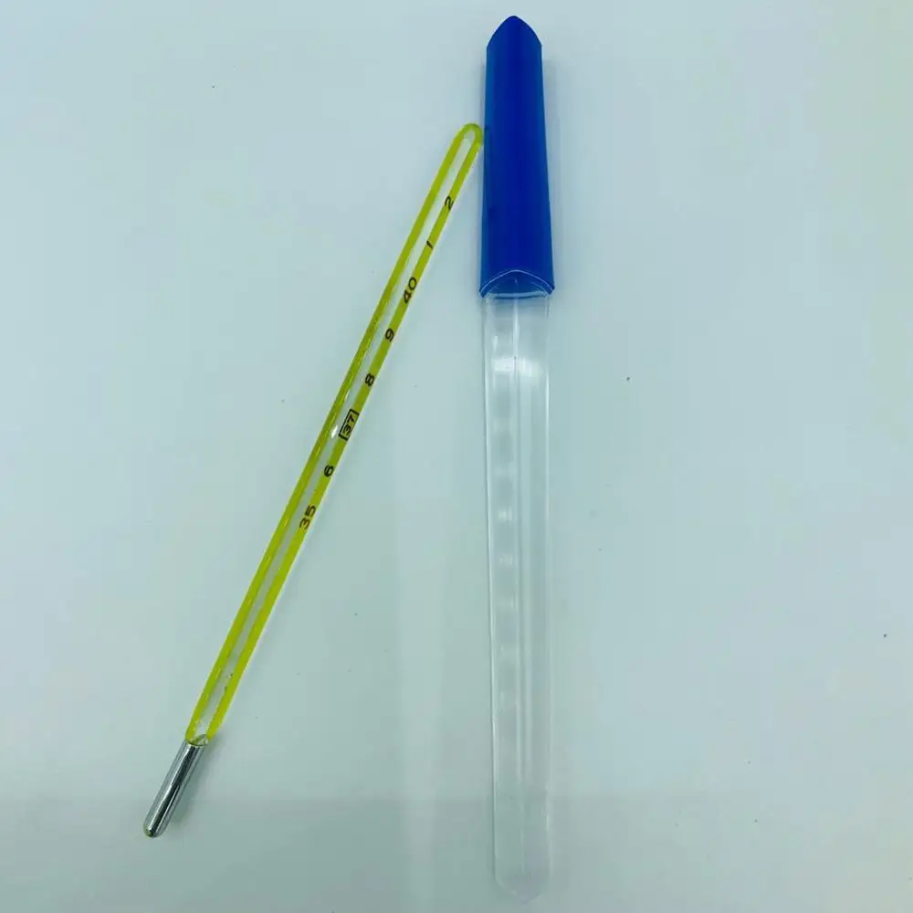 Medical Mercury Glass Thermometer Plastic Electronic Thermometer For ...