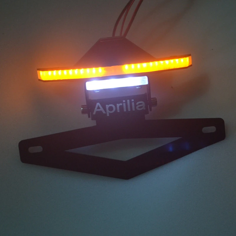 For Aprilia RSV4 RSV1000 RSV 4 1000 Motorcycle Rear Tail Light Brake ...