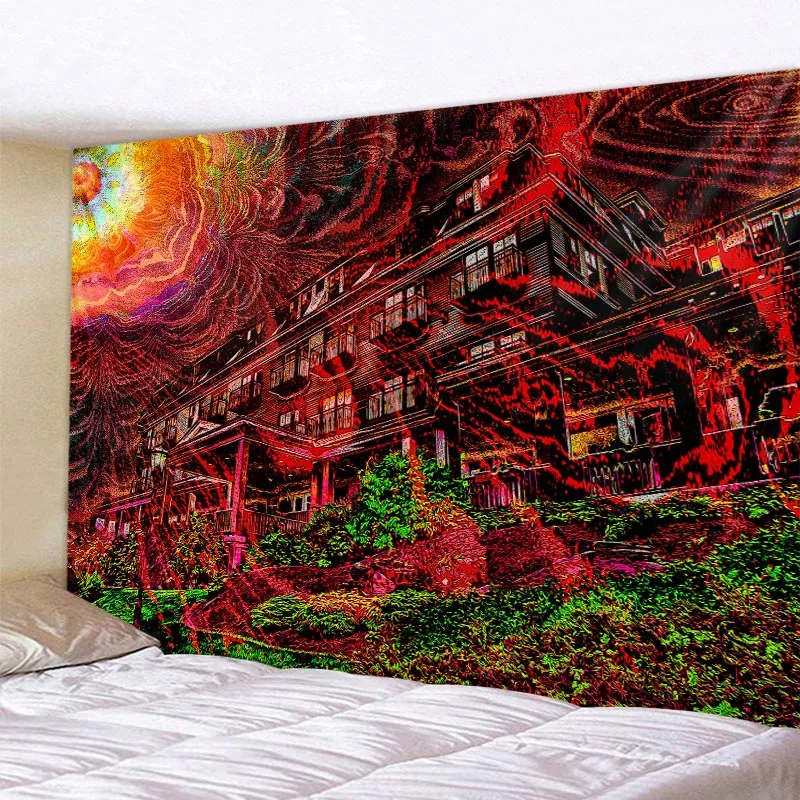 Dreaming Sun Tapestry
