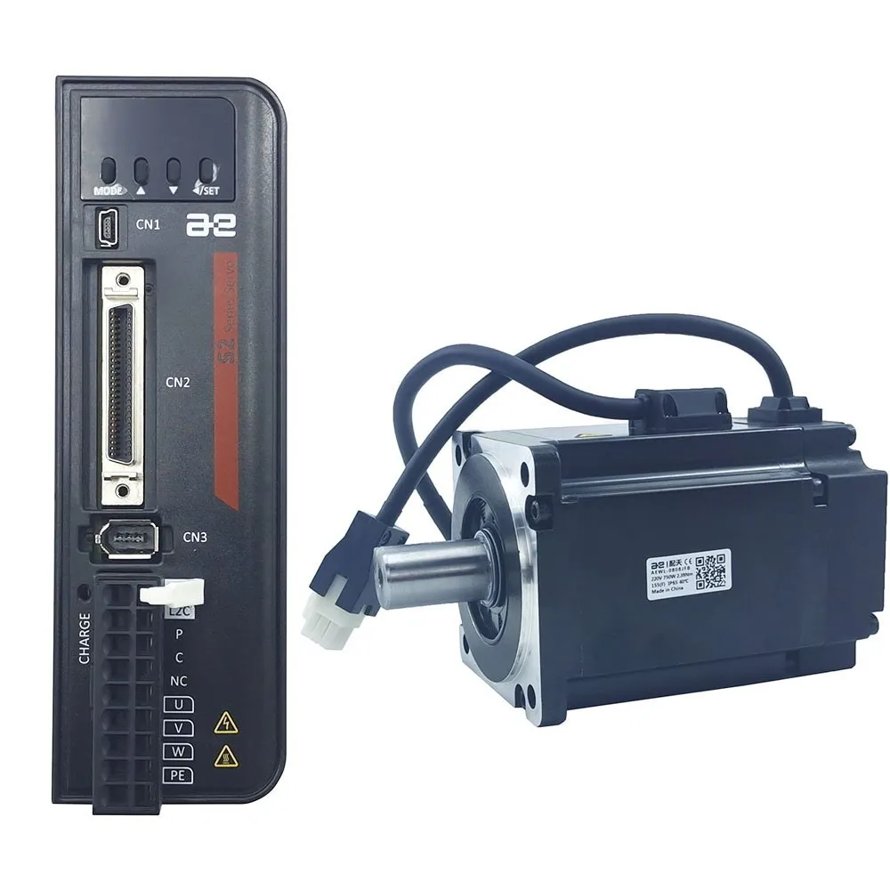 Cnc Controller 3/4 Axis Motion Control System With 220v750w, 51% OFF