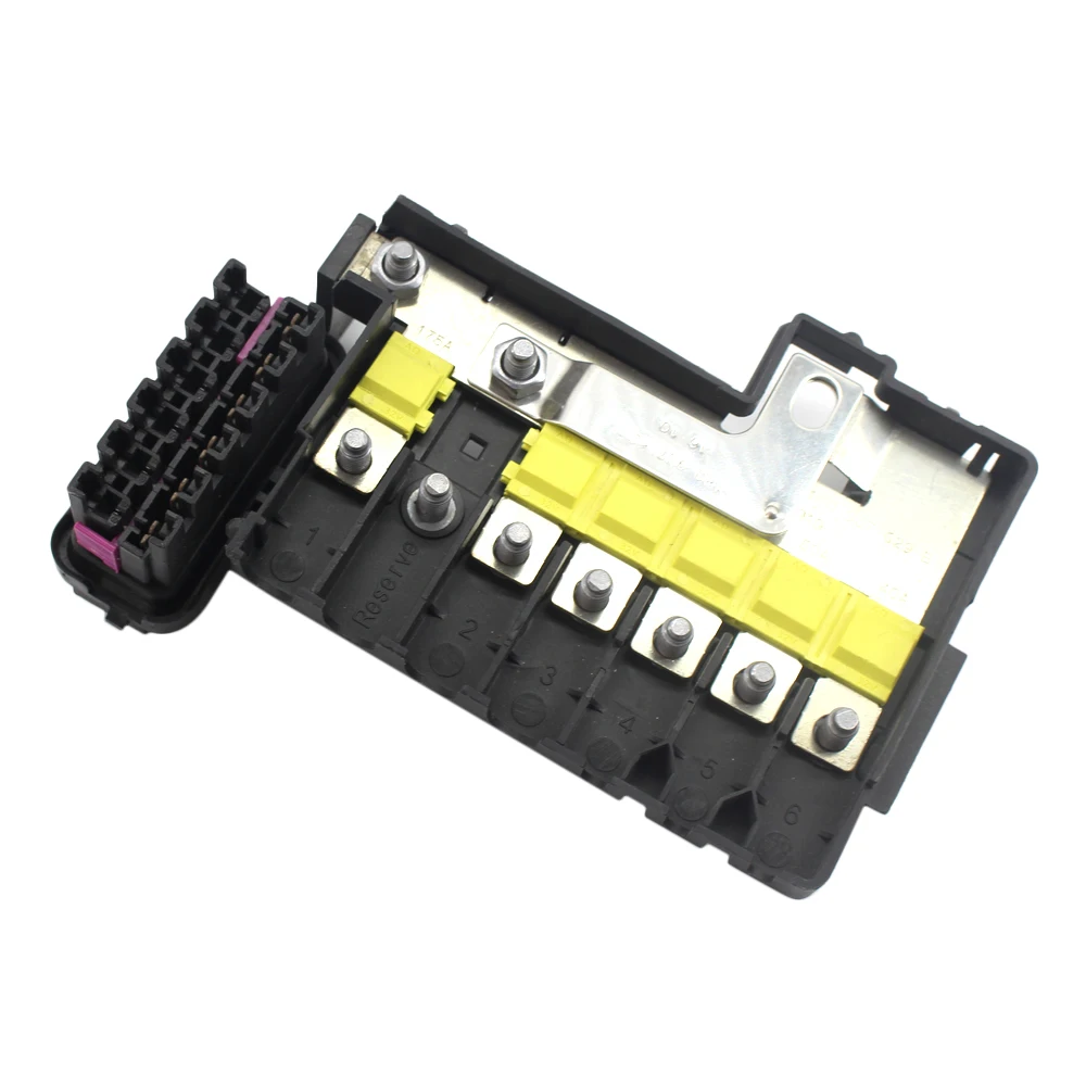 Hot New Battery Circuit Fuse Box 6r0937548c 6r0937548f Fit For Vw Polo ...