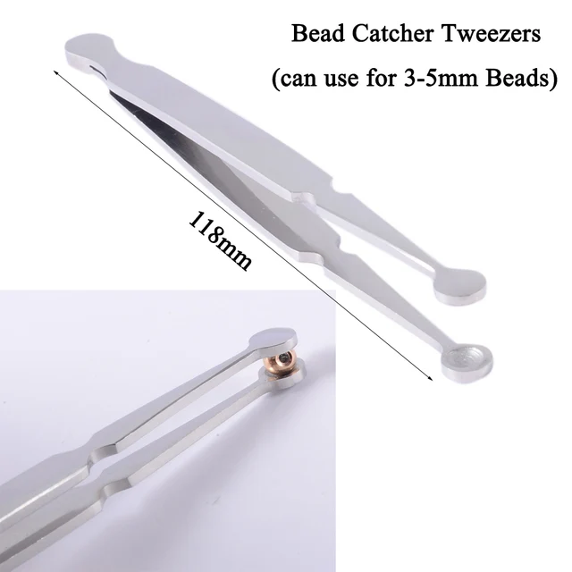Belly Button Piercing Needle And Clamp