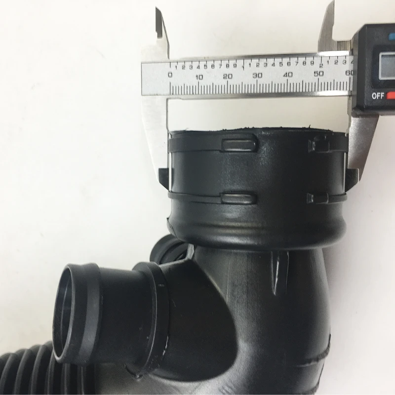 Other Parts & Accessories - Air Duct Filtered Pipe Air Intake Hose With ...