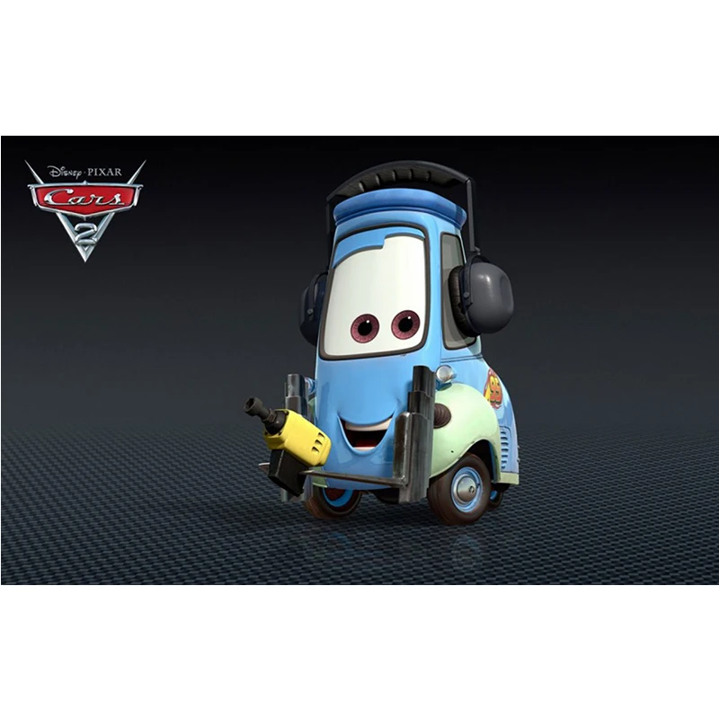 Cars The Movie 2 Wallpaper