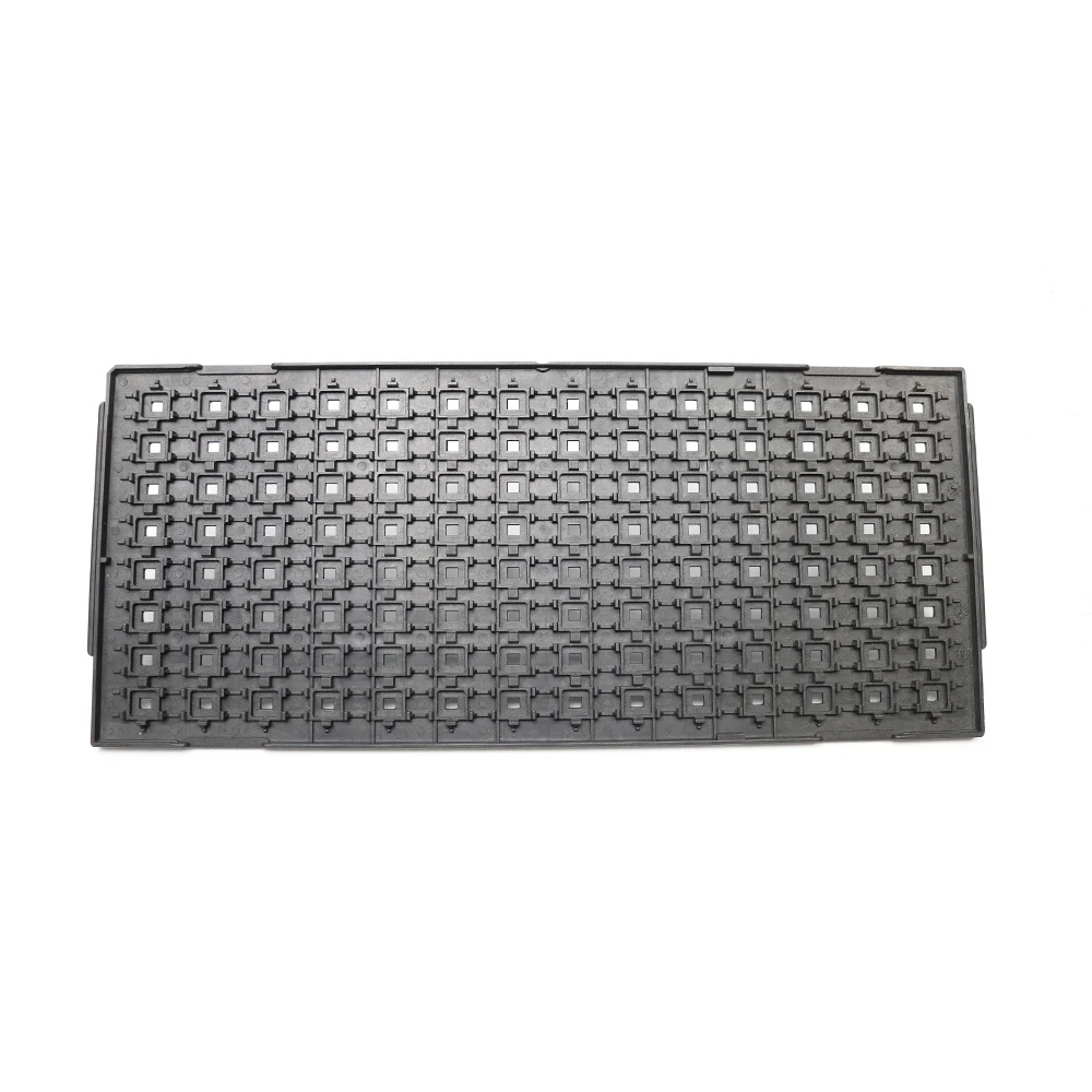 Q-ict Hot Selling Packaging Board Black Antistatic Ppe Mppo Esd Ic ...