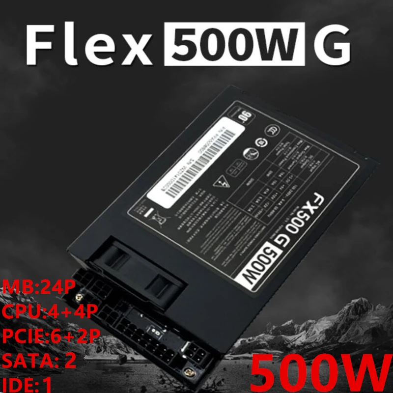 Original PSU For FSP Fully Modular 80plus Silver FLEX ITX Small 1U K39 ...