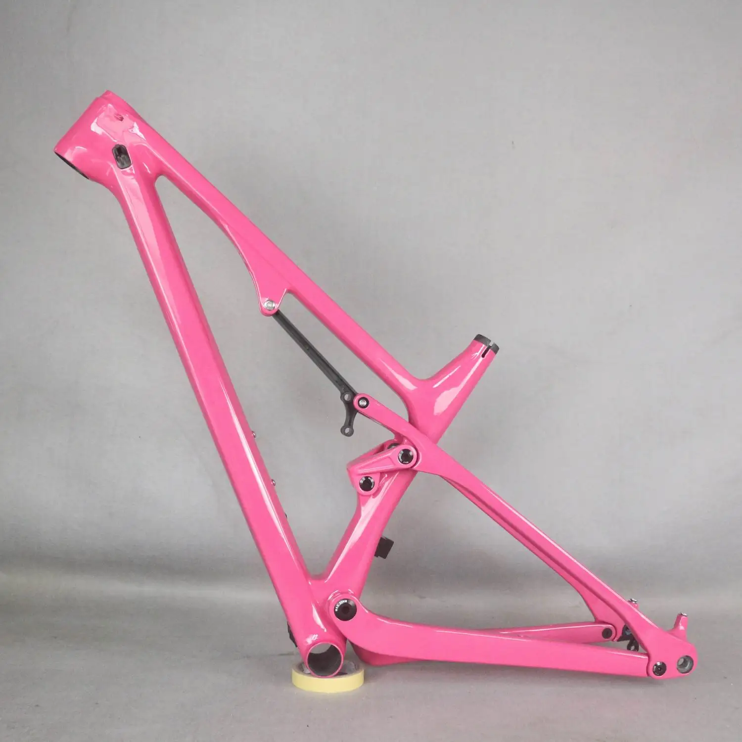Custom Bicycle Frames