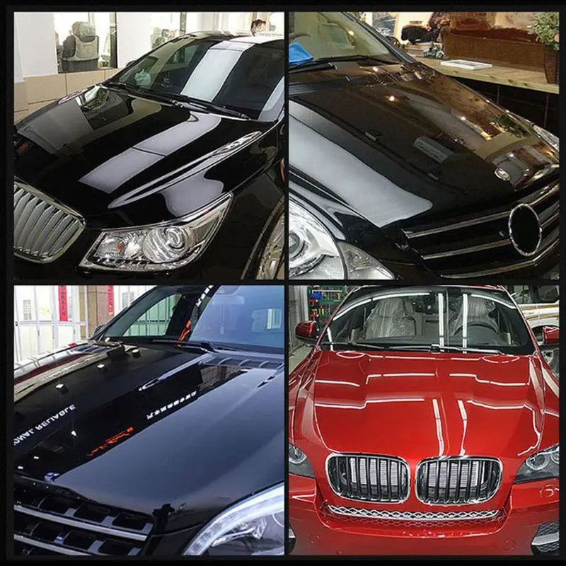 Ceramic Car Coating T Set Nano Coating Liquid Glass Anti-scratch Car ...