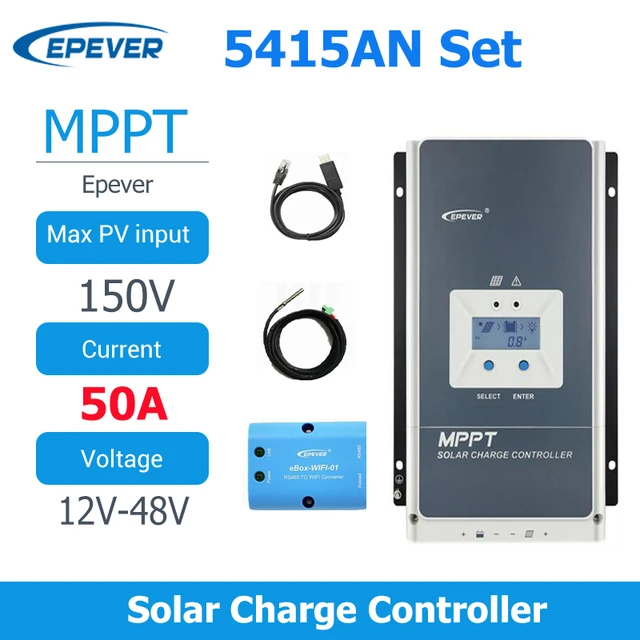 schottisch Manchmal Höhle epever solar station monitor Wissenschaft ...