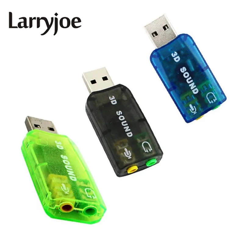 100pcs-lot-3D-Audio-USB-External-USB-Sound-Card-Adapter-5-1-Channel ...