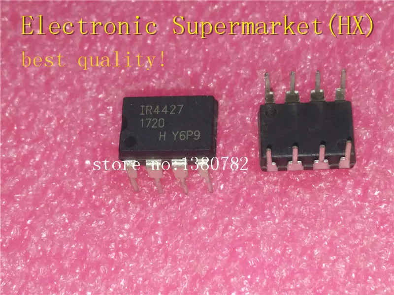 100% novo original 20 unidades/lotes ir4427 ir4427pbf dip 8 ic em ...