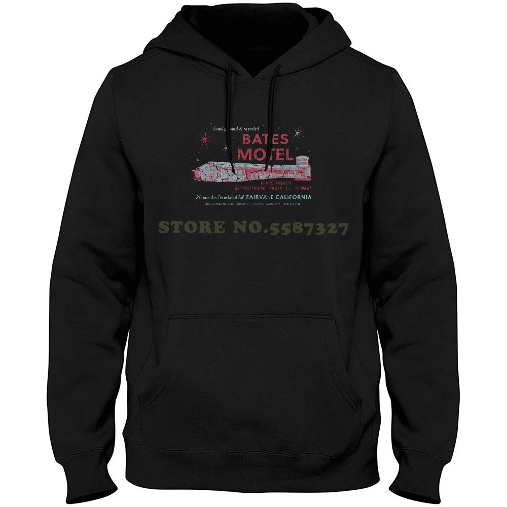 Bates Motel Hoodies Sweatshirt For Men Women Bates Motel Psycho Norman ...