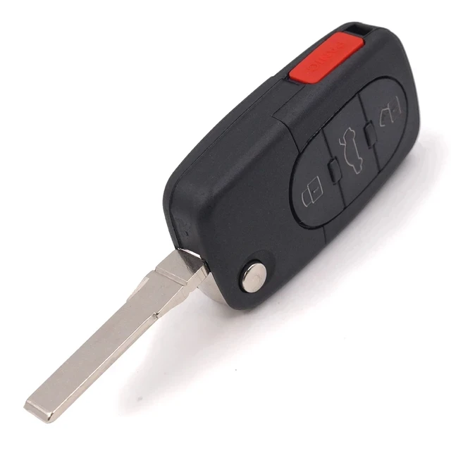2003 Audi A4 Key