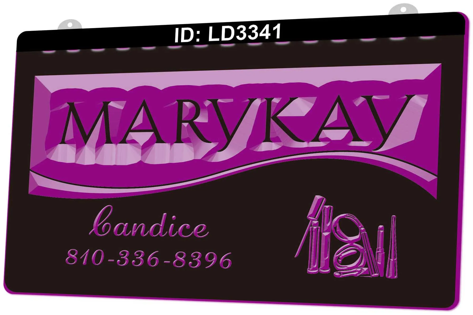 Printable Mary Kay Business Cards