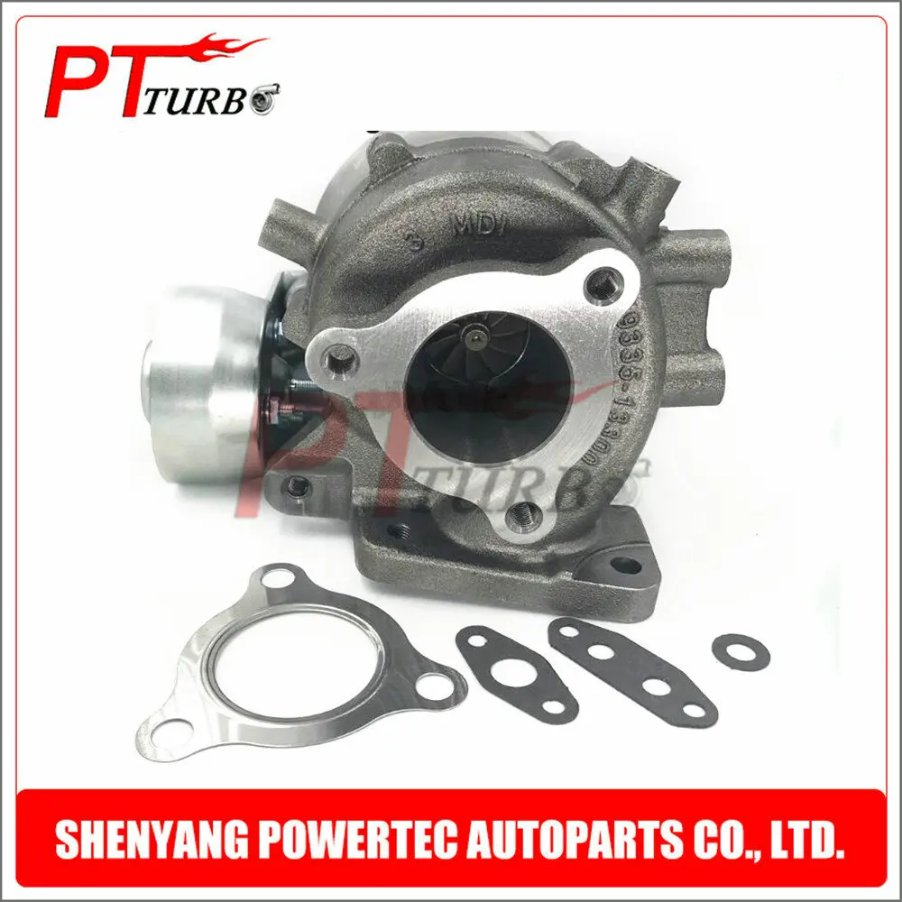 Turbocharger 1515A295 49335 01410 Turbine 4933501410 full turbo auto ...