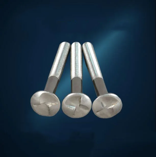 Tamper Proof Bolts And Screws