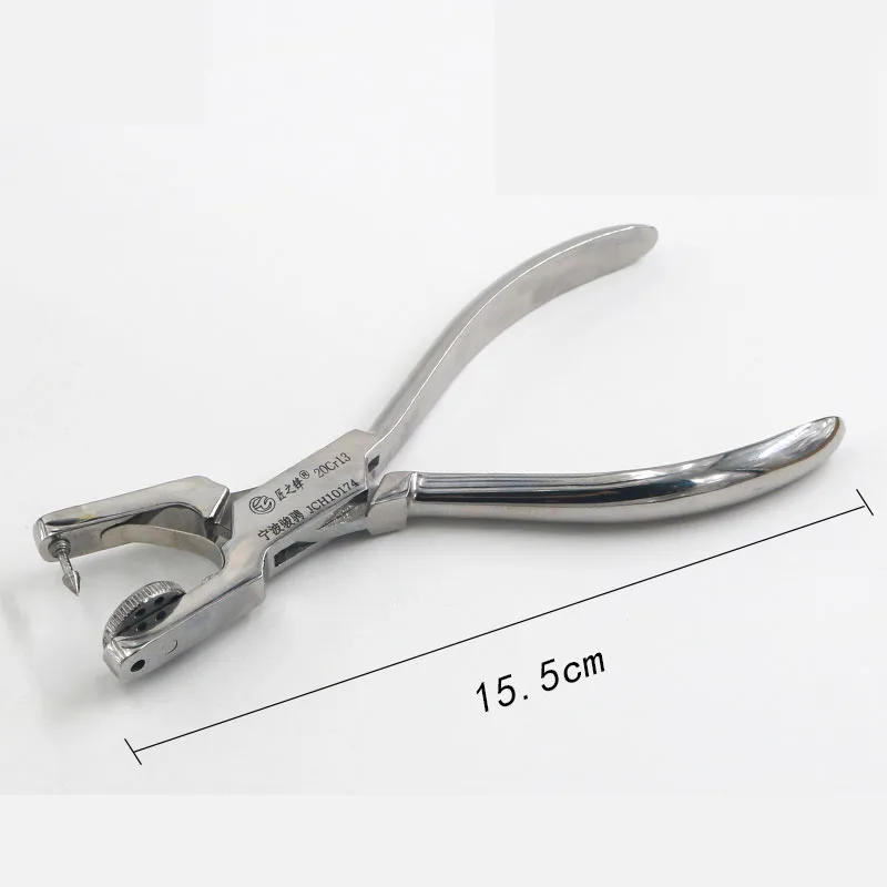 Nasal prosthesis puncher Nose shaping tool Comprehensive instrument ...