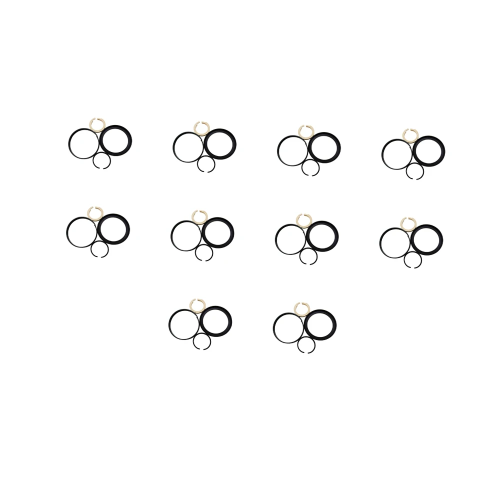 10 шт./набор(4 шт./компл.) для Mercedes Benz W164 W221 W251 W166 ...