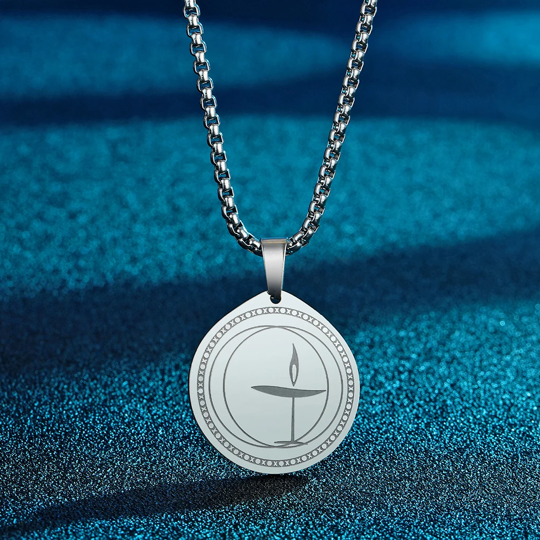 Flaming Chalice Jewelry