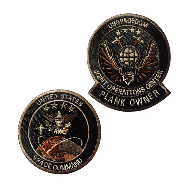 Army Space Command Badge