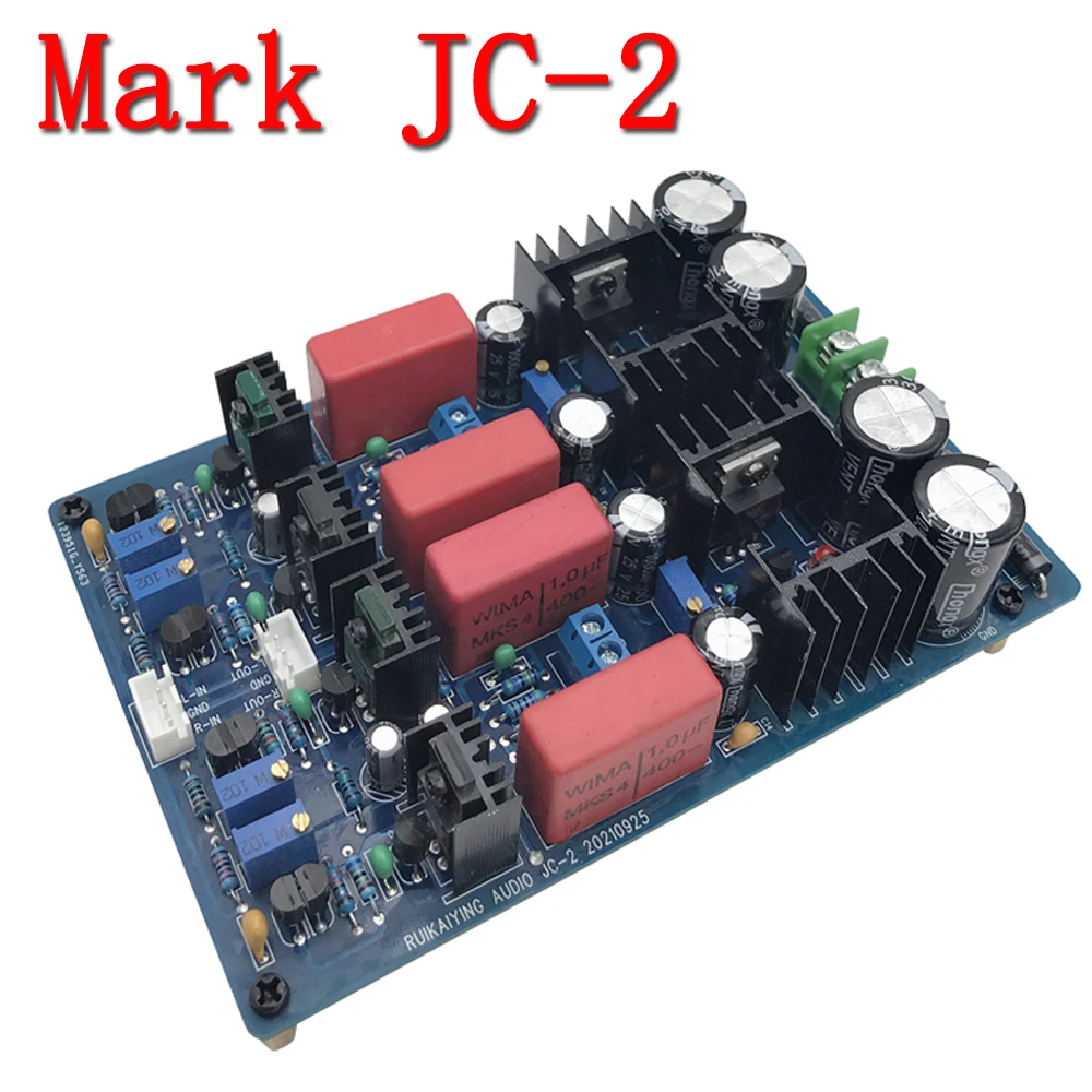 JC-2-Preamplifier-Class-A-Audio-Reference-Mark-Levinson-Enthusiast-Pre ...