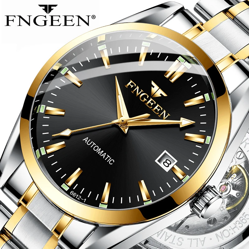 FNGEEN-Business-Men-Watches-Top-Brand-Luxury-Mechanical-Automatic-Watch ...