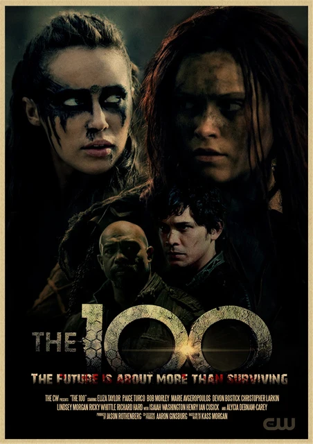The 100 Poster