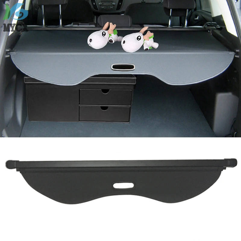 Rear-Boot-Luggage-Cargo-Cover-Parcel-Security-Shelf-For-Ford-kuga ...