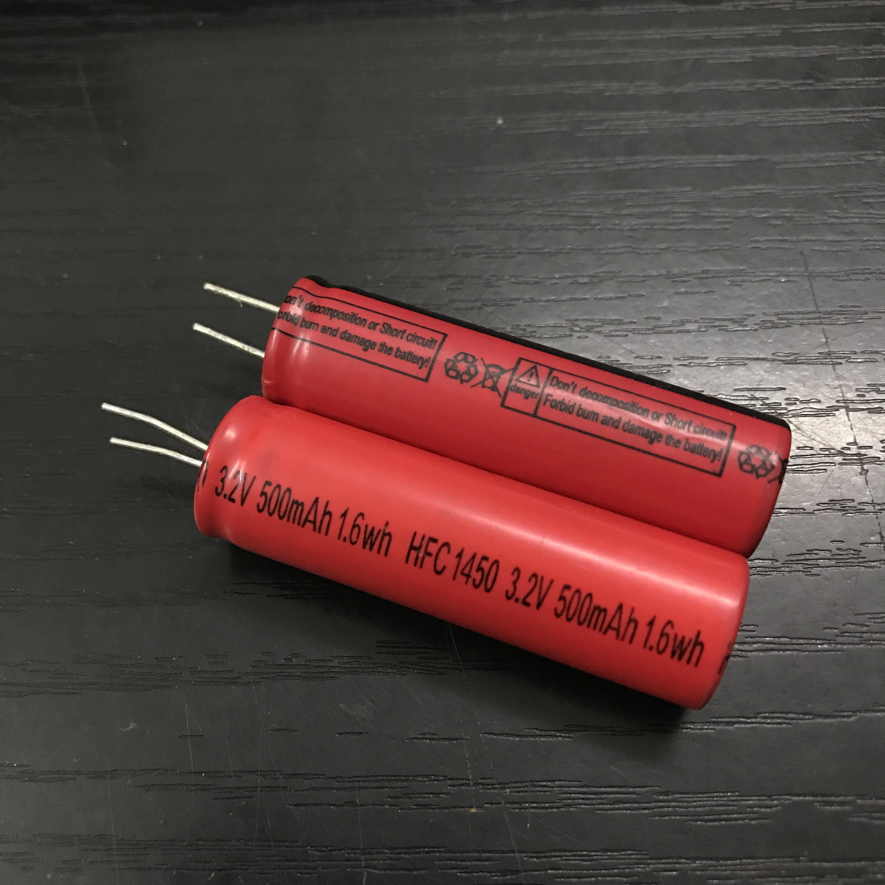 Bateria Super Li ion High Ratio, HFC1450, 10C 3.2V de lítio, Recarregável LiFePo, Corrente ...