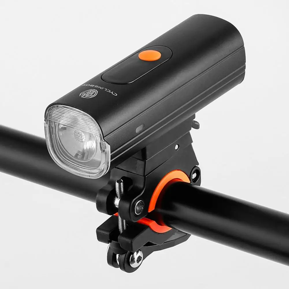 CNC-Impact-Resistant-Front-Light-Bike-Front-Light-Far-Lighting-Range ...