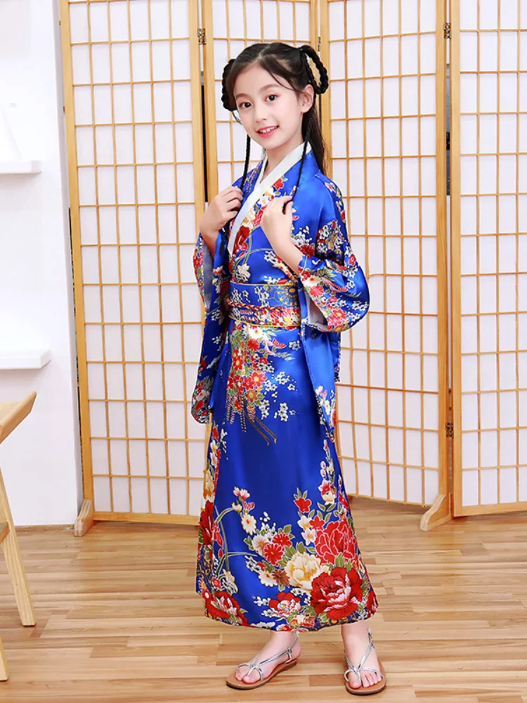 Japanese Traditional Dress For Kids