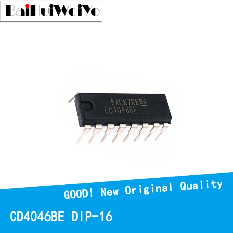 10PCS-LOT-CD4046BE-CD4046-4046BE-HEF4046BP-DIP-16-4046-New-Good-Quality-Chipset-CMOS-Phase ...