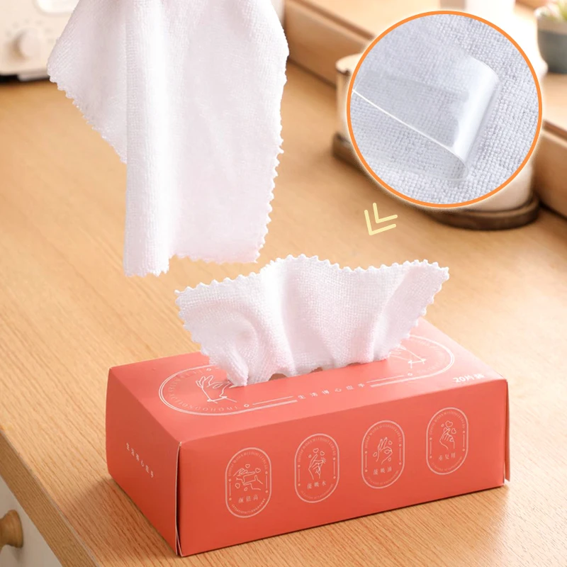 Cotton Microfiber Rags Removable Design Microfiber Oil absorbing And ...