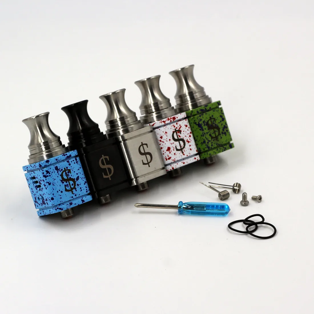 ARK-Hellboy-RDA-Rebuildable-Dripping-Dripper-atty-Atomizer-Mech-DIY ...