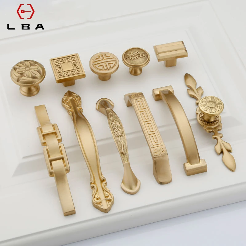 Copper Furniture Hardware | Brass Furniture Hardware | Copper Cabinet ...