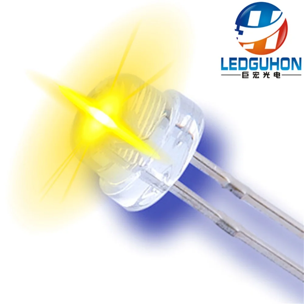 Miniwatt Outdoor Decorated Lighting Yellow Color Lamp Straw Hat Led ...