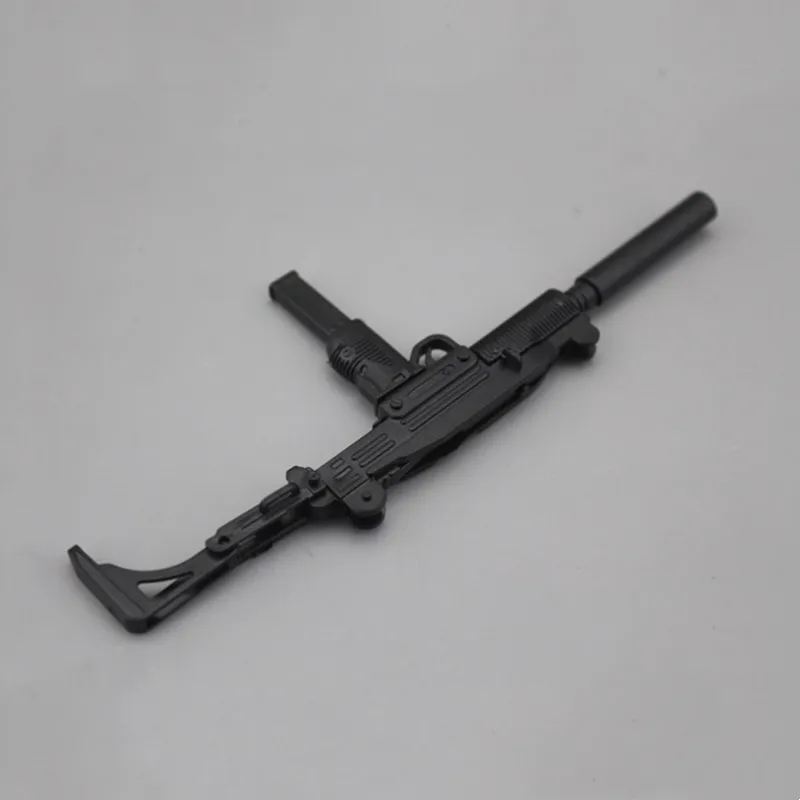 Mini Uzi Silenced