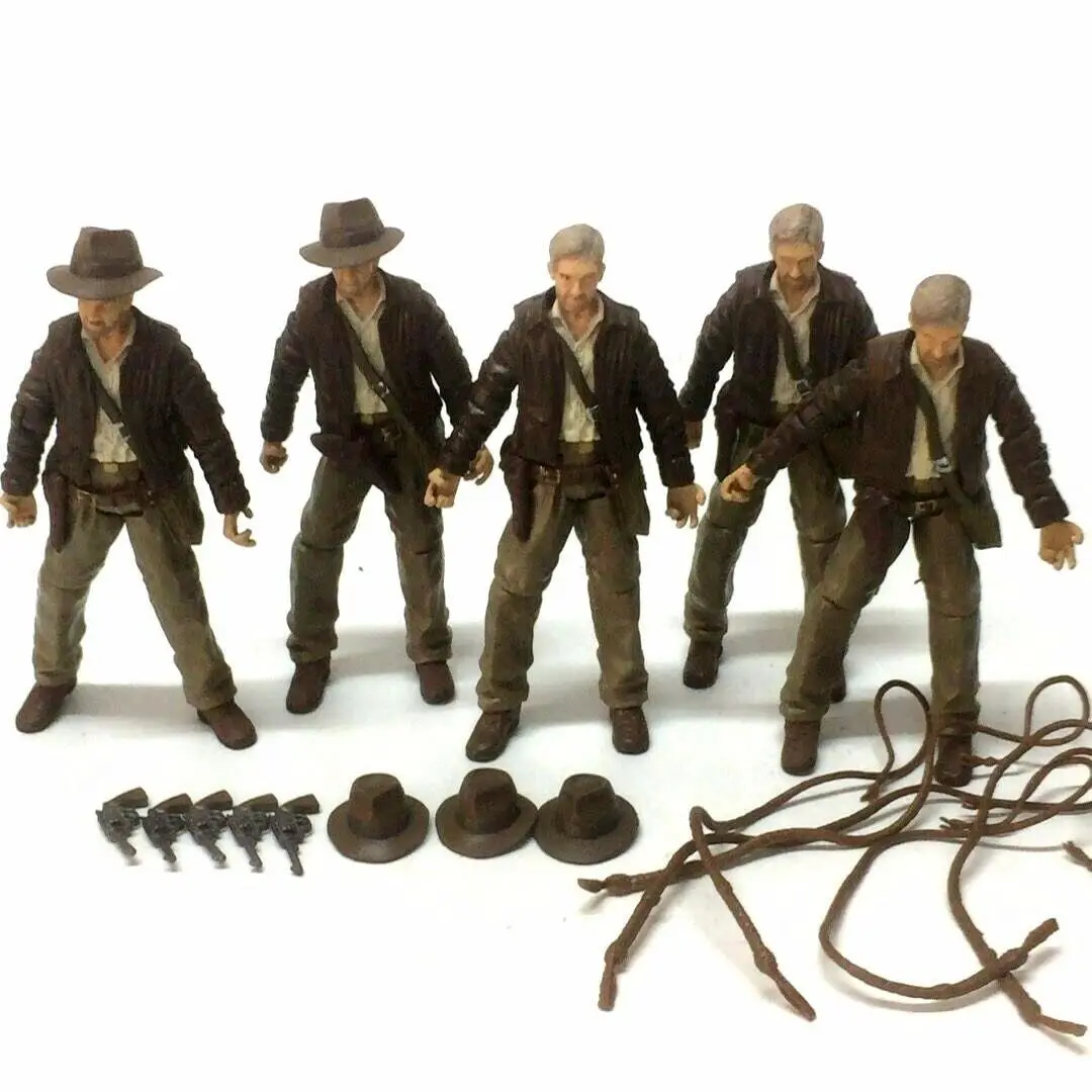 Indiana Jones Whip Toy