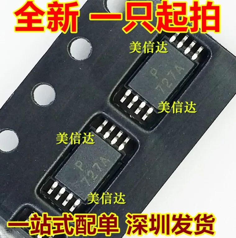 100% New&original OP727ARUZ OP727 727A MSOP 8|Replacement Parts ...