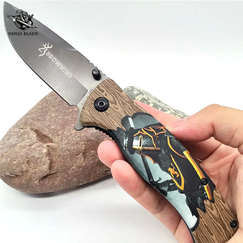 Ninja Folding Knife