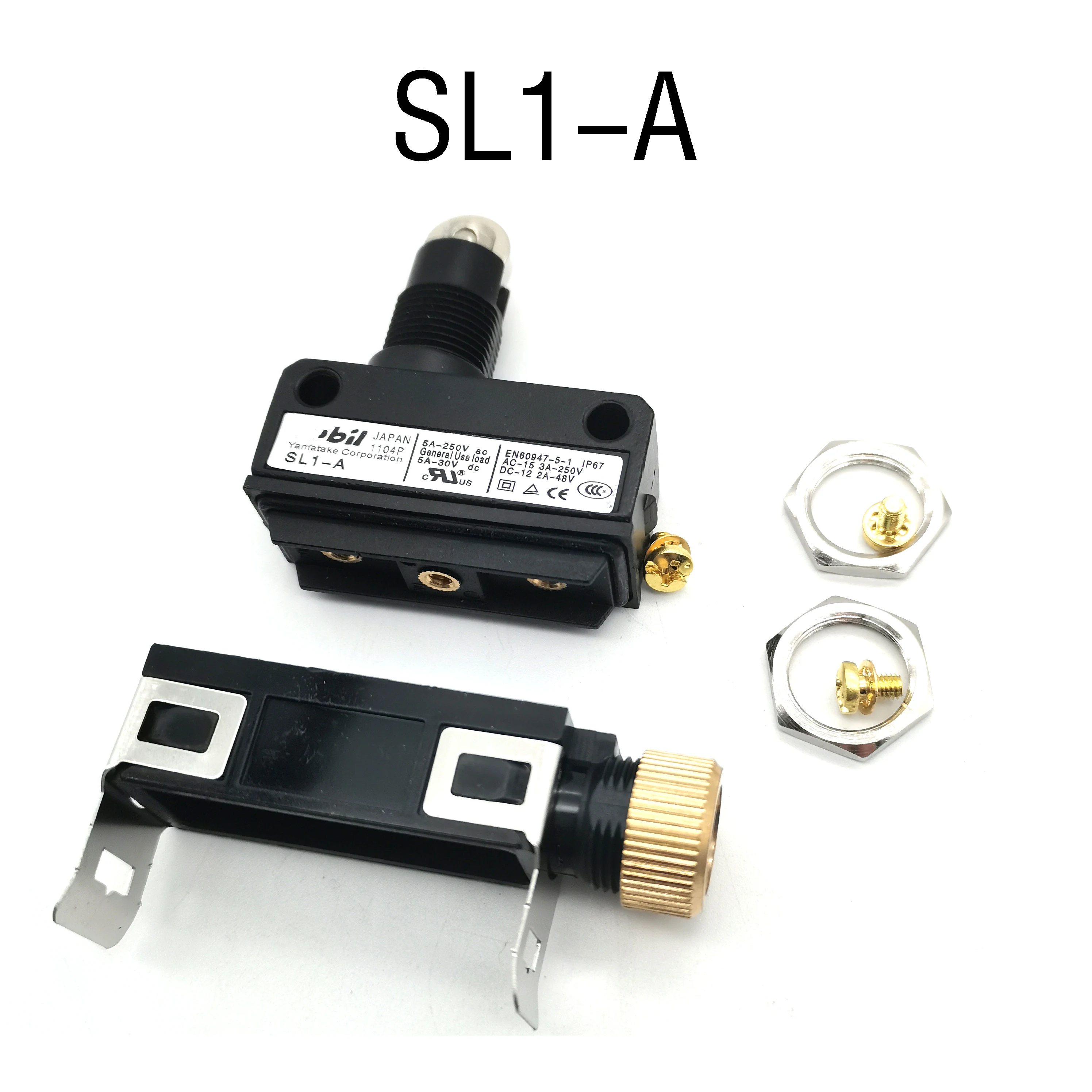 Brand-New-And-Original-SL1-A-SL1A-Travel-Switch-Travel-Micro-Switch ...