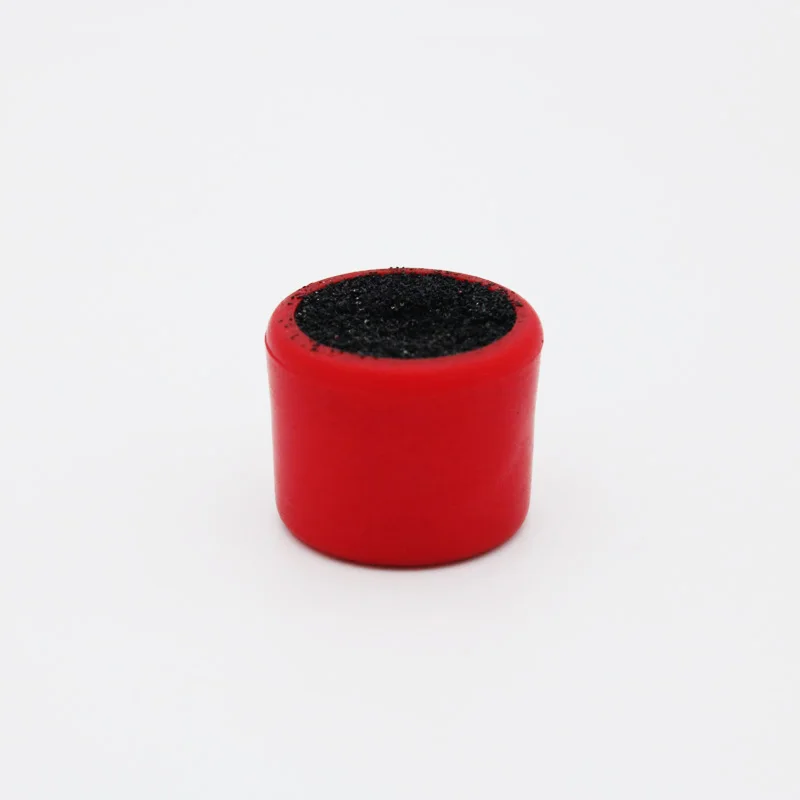 Portable Billiard Double Sided Cue Tip Shaper Snooker Pool Scuffer 