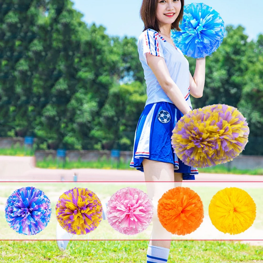 Cheer Pom Poms 2