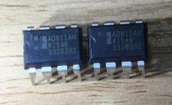 IC AD811 AD811ANZ AD811AN AD811A DIP8