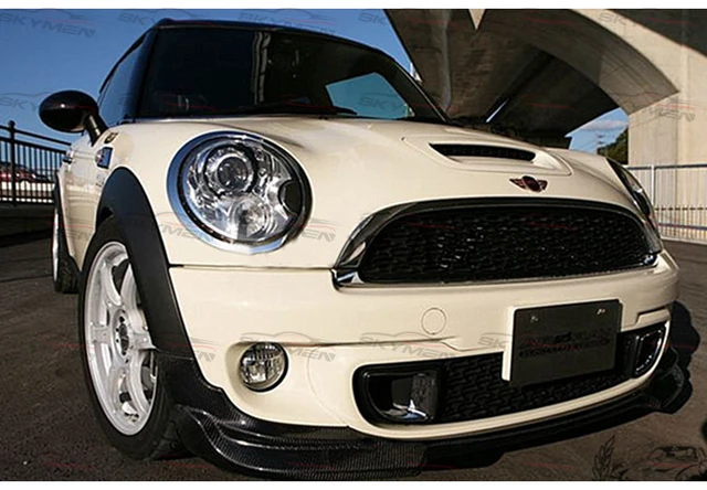 Garbino GAR-R53-002 Garbino Rear Bumper Diffuser Type X, 42% OFF