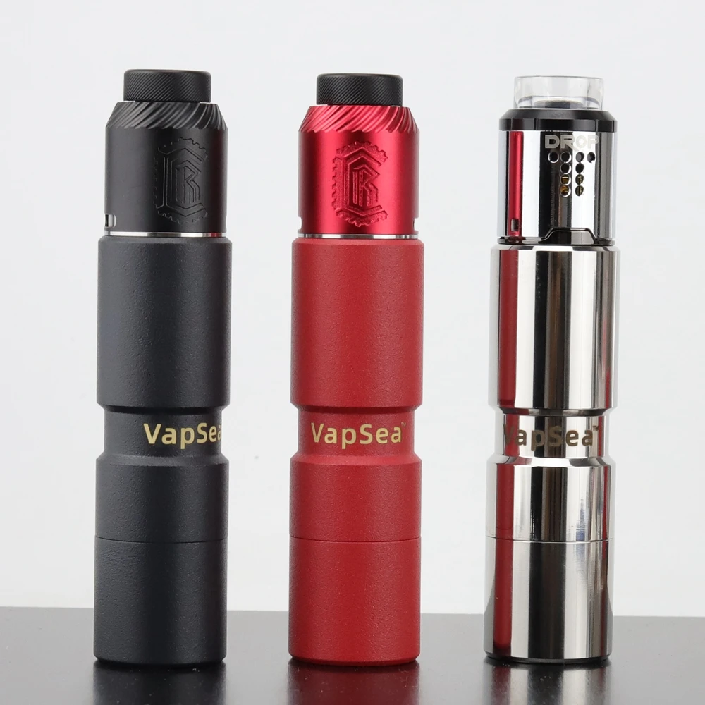 Electronic Cigarette Mech Mod Kit | Mech Mod 18650 Original ...