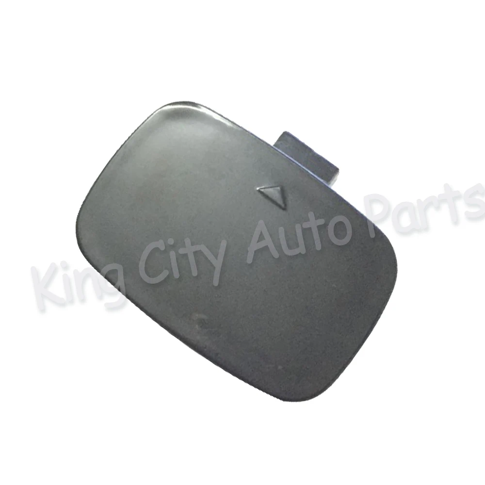 Rear Bumper Tow Hook Cover Trailer Cap Hood For Bmw E65 E66 7 Series ...