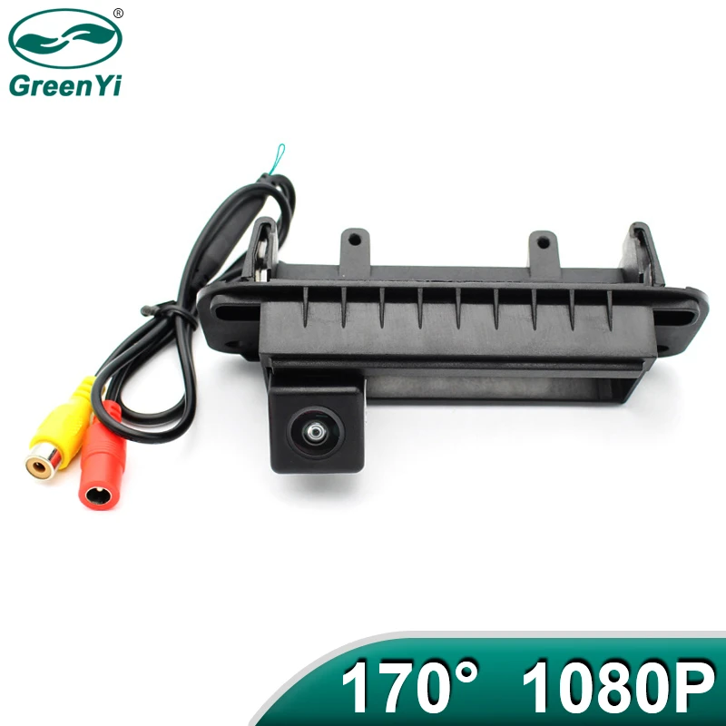 Greenyi 170 Degree Ahd 1920x1080p Special Vehicle Rear View Camera For ...