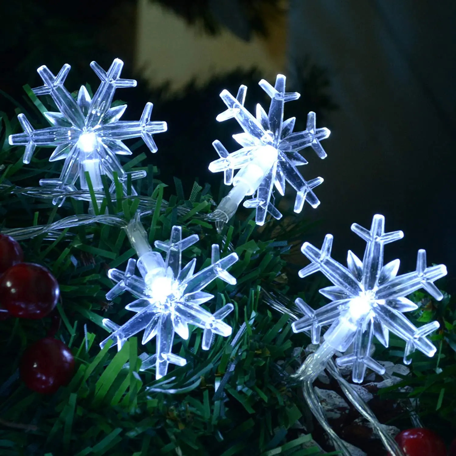 Festoon-Led-Snowflake-Snow-String-Lights-Christmas-Decoration-2025 ...